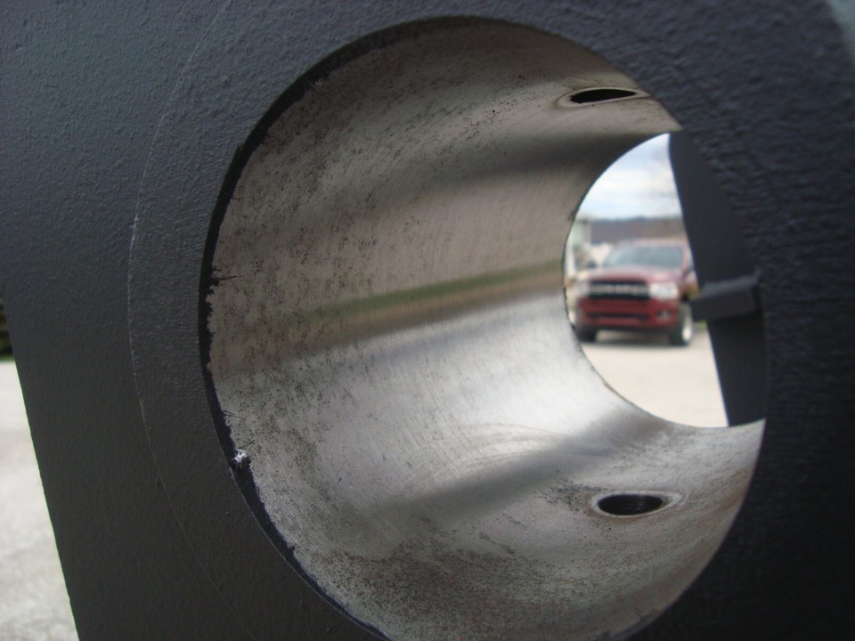 Gradall Excavator Grapple Assembly Attachment Series III XL3100 XL4100 ...