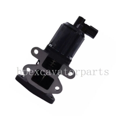 Fits For Isuzu 4HK1 4HK1-T Engine NPR NQR NRR NPR-HD EGR Valve 8 ...