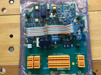 MOORE / SIEMENS 348 FieldPac Main Mother Board P/N 16288-21 | eBay