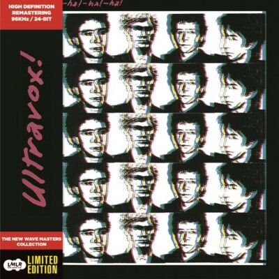 Ultravox - Ha Ha Ha [New CD] Bonus Tracks, Ltd Ed, Mini LP Sleeve, Rmst ...