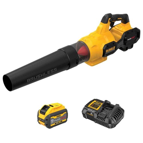 FLEXVOLT 60V MAX 125 MPH 600 CFM Brushless Cordless Battery Powered ...