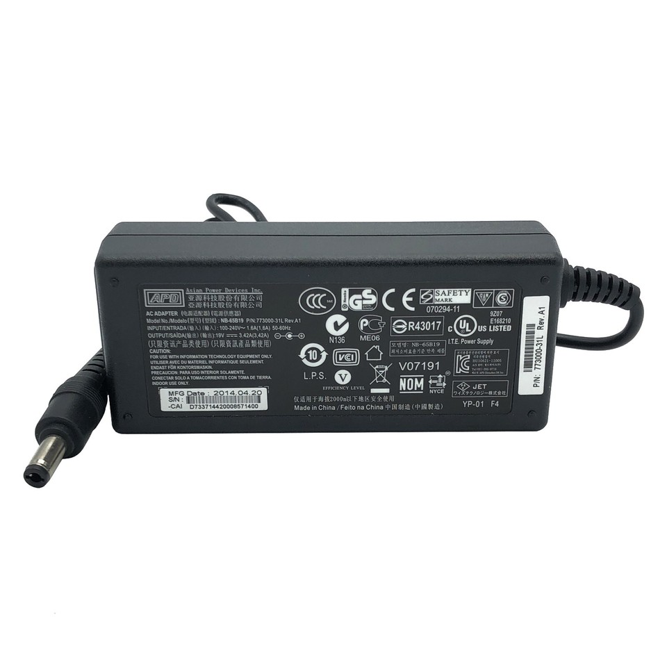 Original APD AC Adapter Charger Harman Kardon Onyx Studio 1 2 3 4 5 6 7 ...
