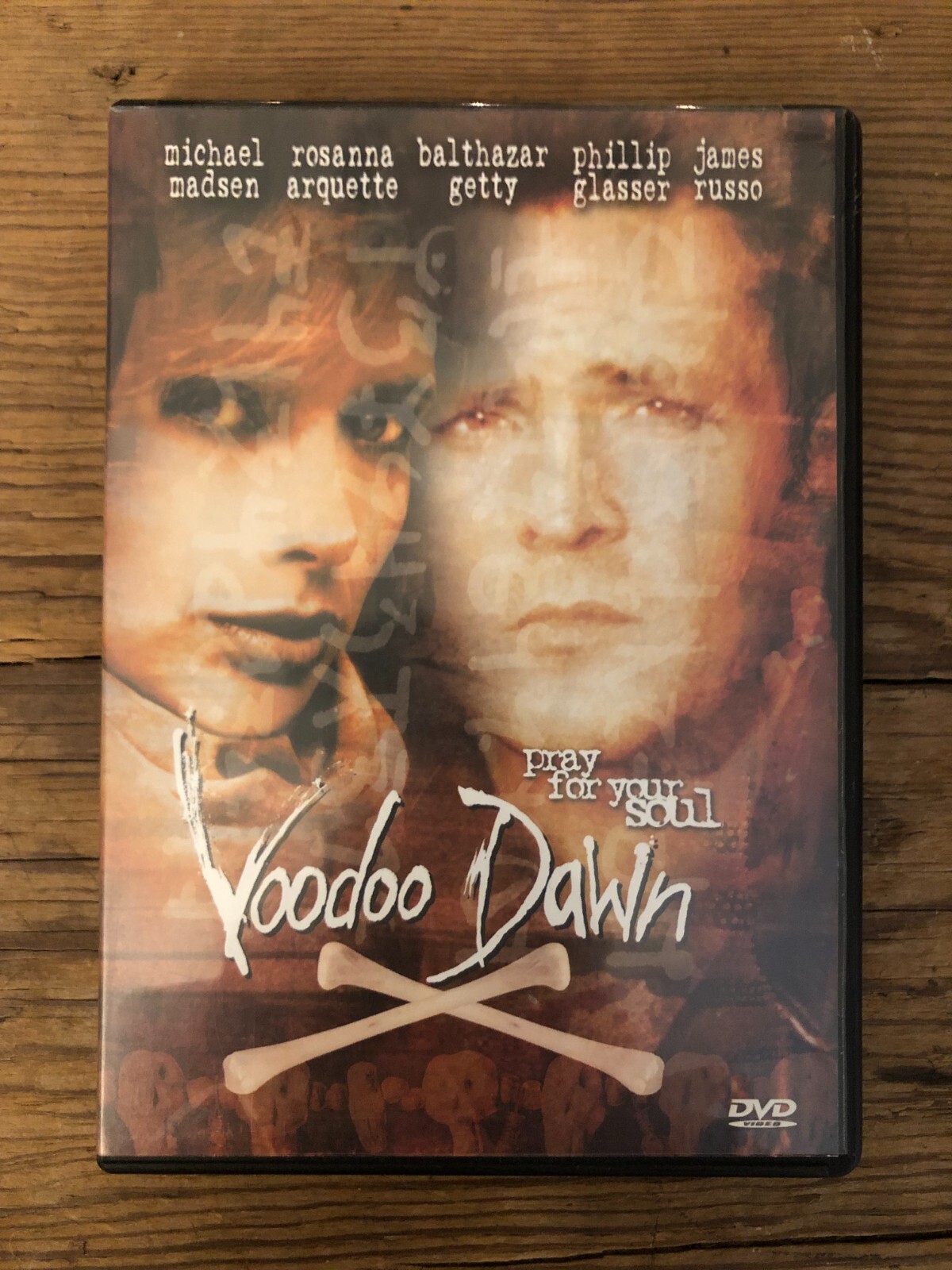 Voodoo Dawn (DVD, 2000) for sale online | eBay