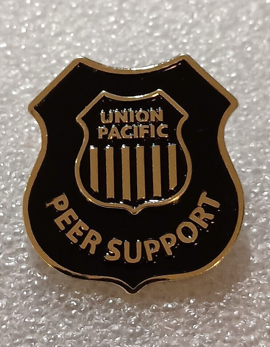 Union Pacific Railway Emblem