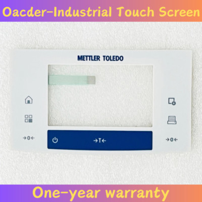 Membrane Button Switch for Mettler Toledo XS32001L XS205DU Keypad ...