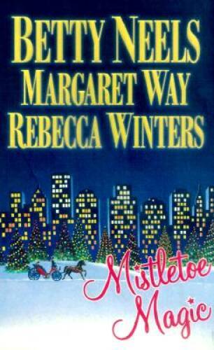 Mistletoe Magic - Mass Market Paperback By Betty Neels - ACCEPTABLE 9780373834402| eBay