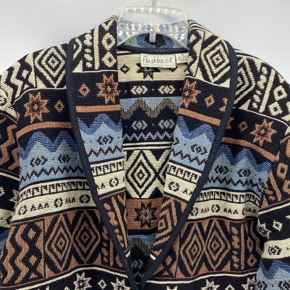 VINTAGE TAPESTRY BOLERO southwestern western Gypsy bohemian vaquero ...