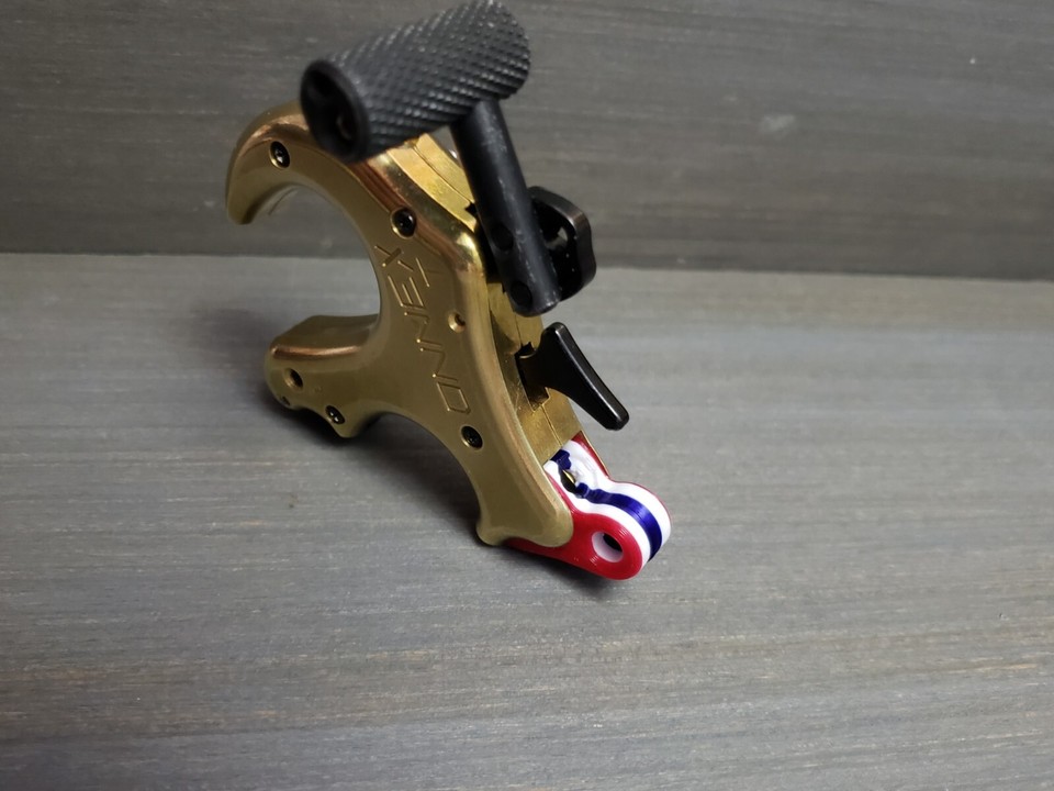 Stan Onnex Release 2, 2-1/2, 3 finger attachment w/lanyard hole for 660 ...