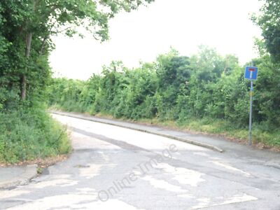 Photo 6x4 Upnor Road, Frindsbury Rochester/TQ7268 Seen from Parsonage ...
