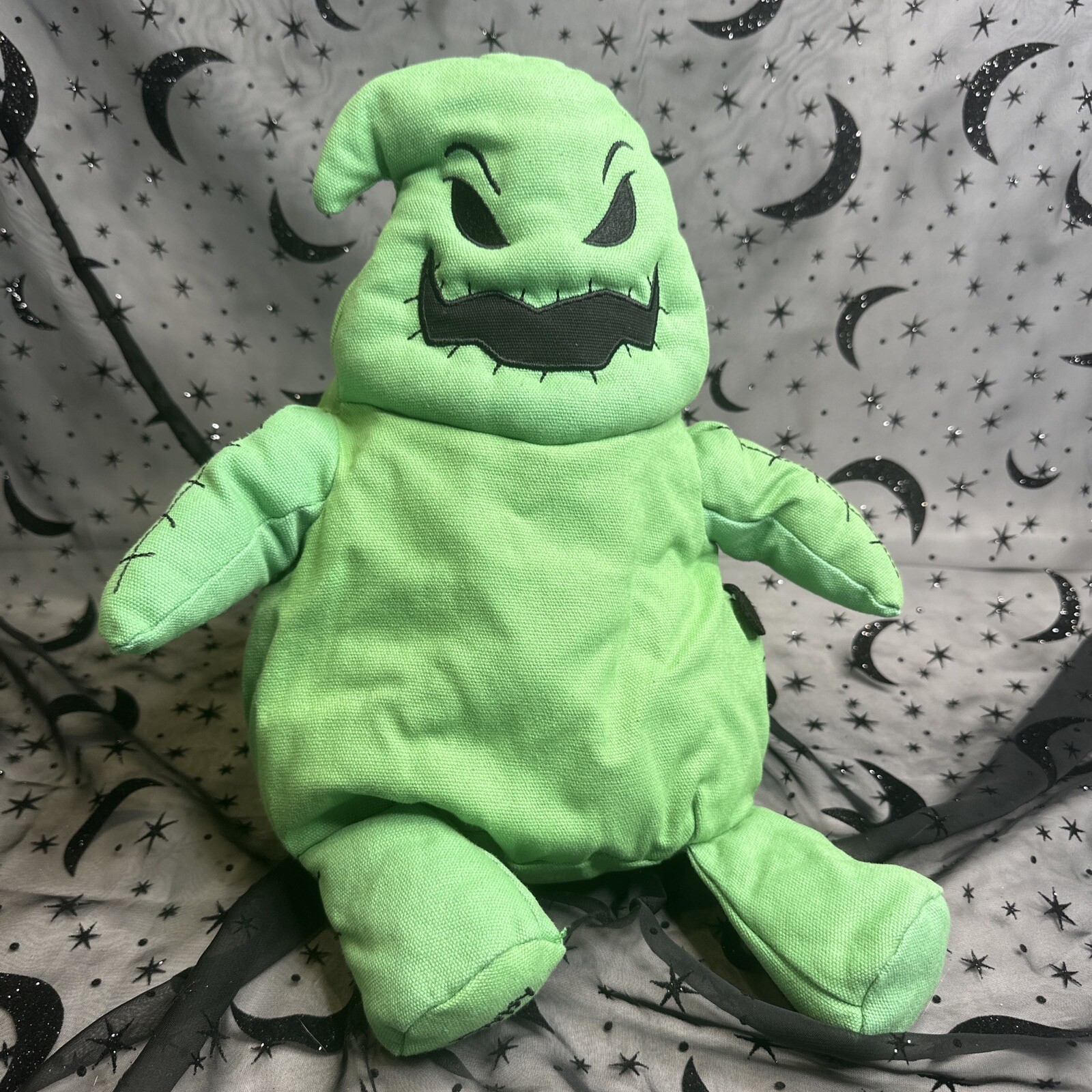 Oogie Boogie Scentsy Buddy Nightmare Before Christmas Halloween Holiday ...