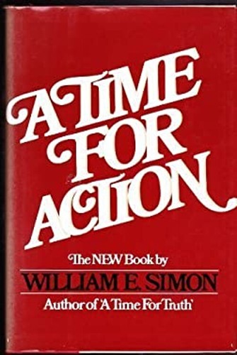 A Time for Action Hardcover Toby L. Simon 9780070574939| eBay