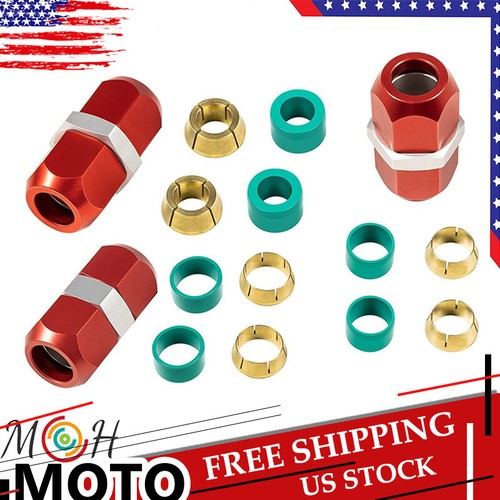 800-640 800-641 800-642 Aluminum Line Splice AC Repair Kit 5/8'', 3/8 ...