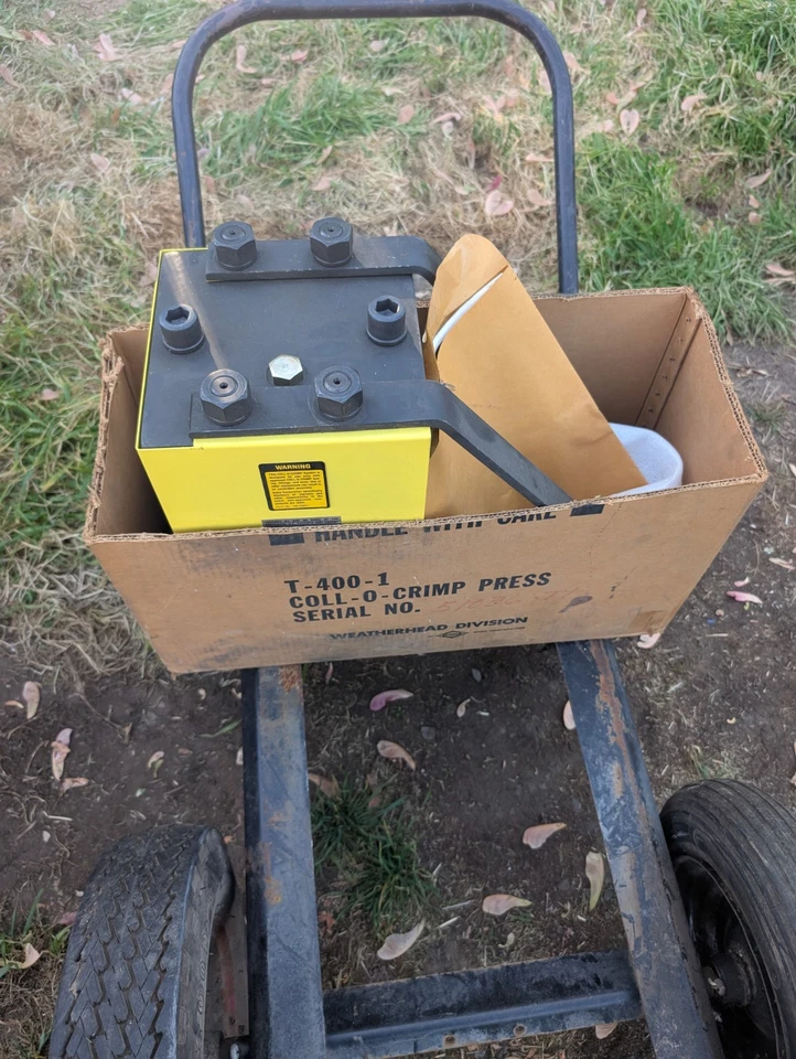Weatherhead T400 Parts products for sale | eBay