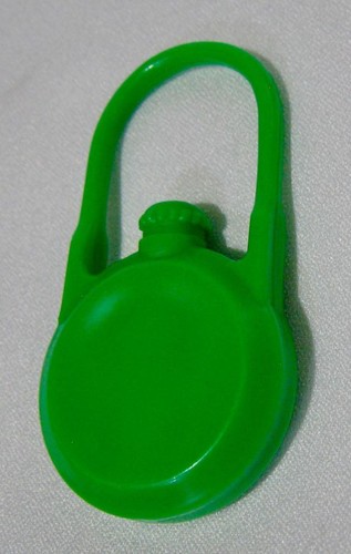 2004 Milton Bradley BUCKAROO Board Game Replacement Piece GREEN WATER ...