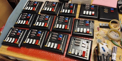 STAR WARS ALL ALUMINUM VADER ESB CHEST BOX PROP REPLICA | eBay