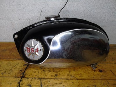BSA Bantam B175 Petrol Tank | eBay UK