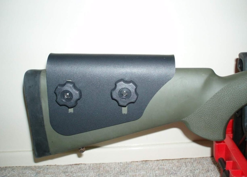 Adjustable Cheek Rest Riser .125" - Cheek Rest | eBay