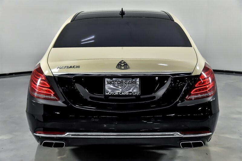 2017 Mercedes-Benz S-Class Mercedes-Maybach S 600 | eBay