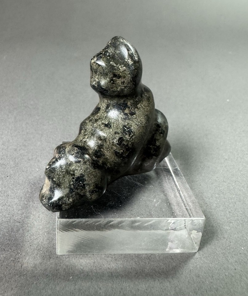 Taino. 3 Miniature Zemis Or Three Pointers. Hispaniola | eBay