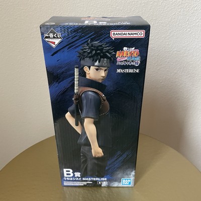 Naruto Shippuden Ichiban Kuji Prize C - Shisui Uchiha Anbu Figure | eBay