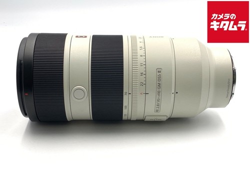 SONY FE 70-200mm F2.8 GM OSS II (SEL70200GM2) -EXC- `9853 | eBay