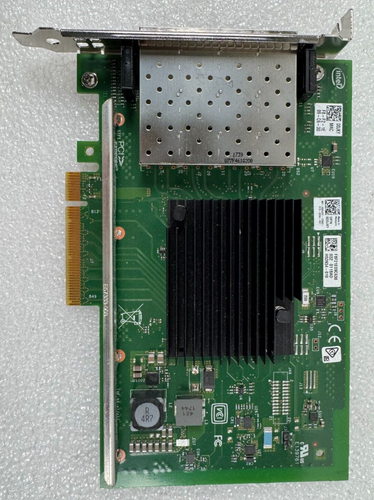 Dell DDJKY X710-DA4 Quad port Ethernet Converged Network Adapter | eBay