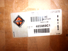 465969C1 NEW GENUINE OEM INTERNATIONAL HEAVY DUTY MUFFLER REPLACES ...