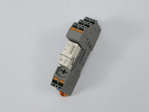 Phoenix contact 2900931 RIF-1-BPT/2X21 & 2961312. 2PCS | eBay