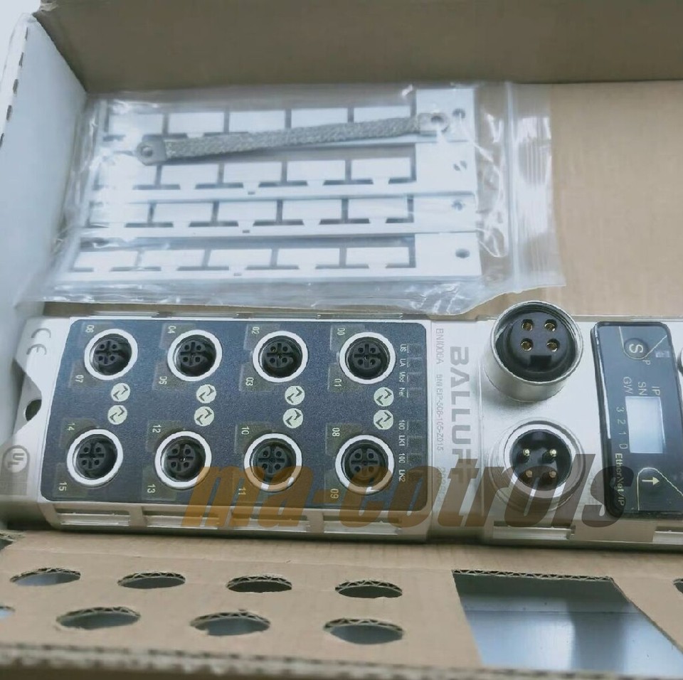BNI006A BNIEIP-508-105-Z015 module Brand New Fast Shipping By DHL | eBay