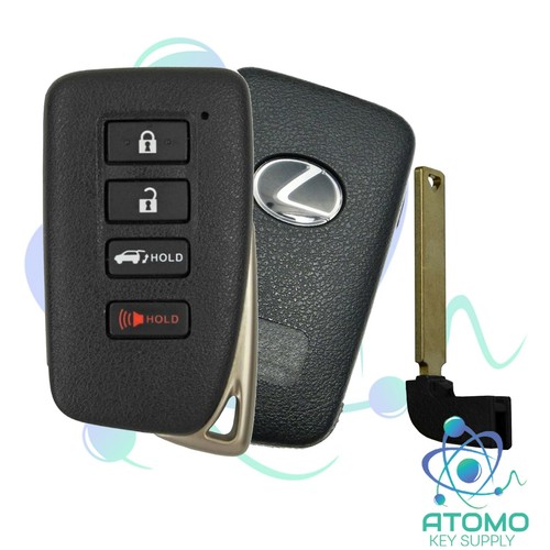 2015 -2020 OEM UNLOCKED Lexus Smart Key NX200T LX570 AG Board 2110 FCC ...