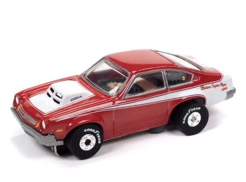 NEW - Auto World Baldwin Motion Chevrolet Vega Pro Stock HO Slot Car ...