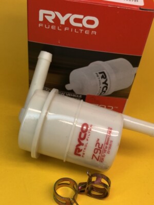 Fuel filter for replacing various Nissan Toyota Honda Daihatsu Genuine ...