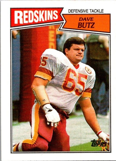 1987 Topps - #75 Dave Butz for sale online | eBay