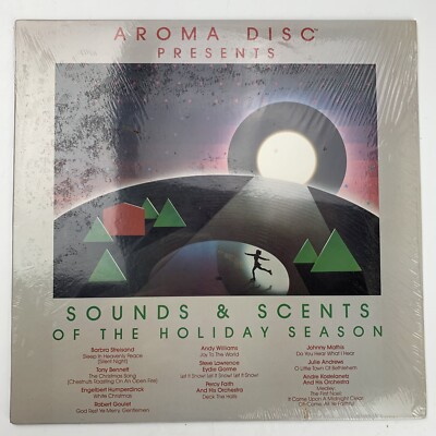 Aroma Disc Presenta Suoni E Profumi Album In Vinile LP Nuovo | eBay