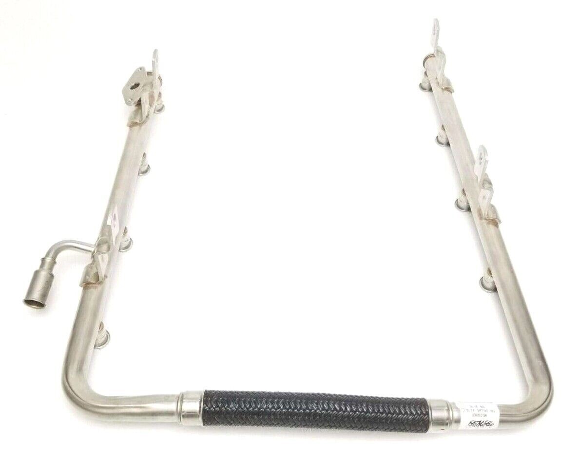 Ford OEM 3L1Z-9F792-BA Fuel Rail 04-06 F150 E150 with V8 Cyl 4.6L Romeo ...