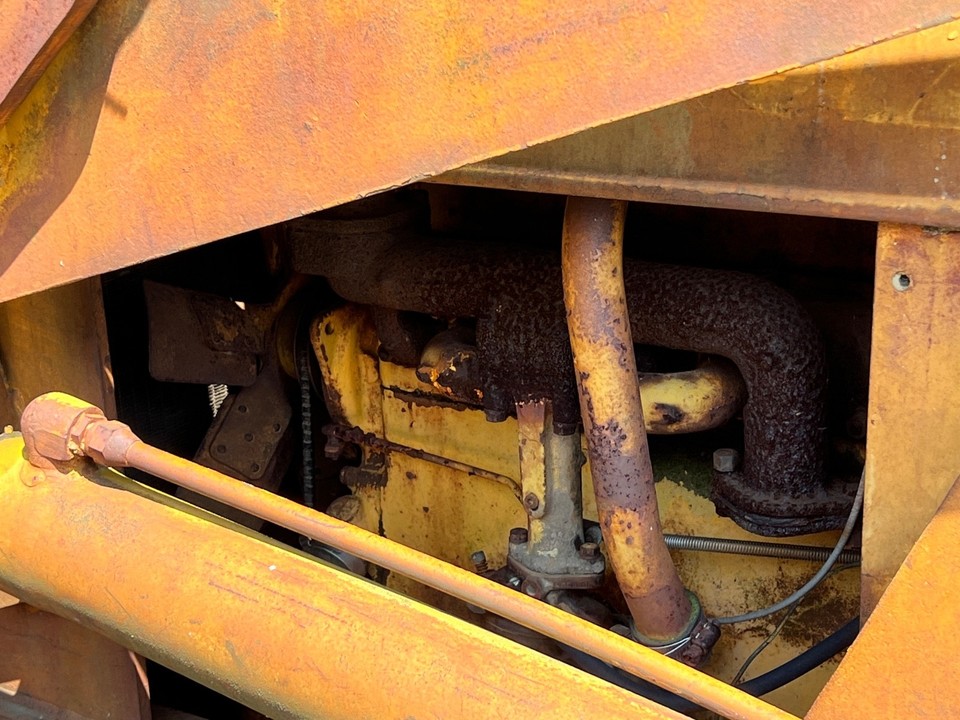 case G310 dozer WITH BUCKET Working | eBay