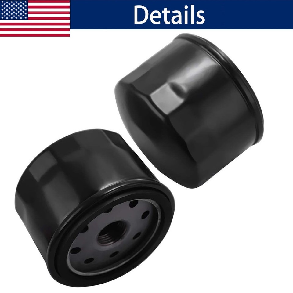 For Kawasaki Oil Filter 49065-7007 FR600V FR691V FR651V FR730V FS730V ...