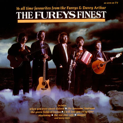 The Fureys & Davey Arthur THE FUREYS FINEST CD The Greatest Hits ...
