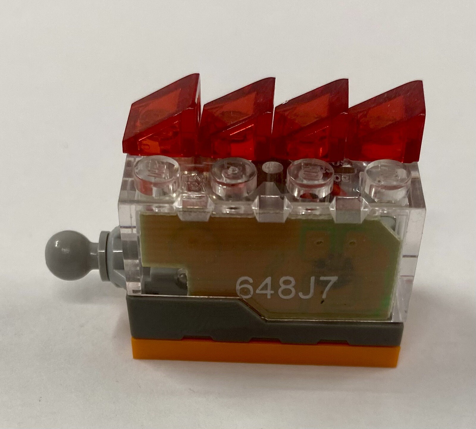*MINT* Lego Sound Brick Emergency Fire Alarm Works! Authentic | eBay