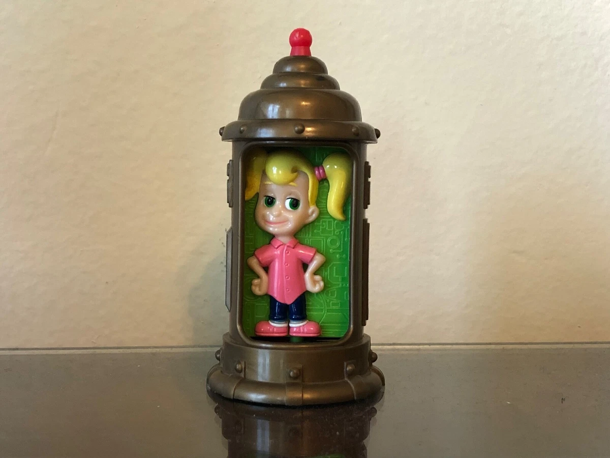 Jimmy Neutron Toys Ebay