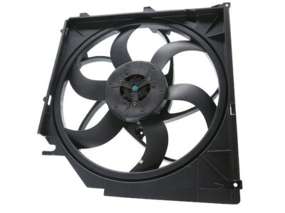 For 2004-2010 BMW X3 Radiator Fan Assembly Autopart Premium 96626JB ...