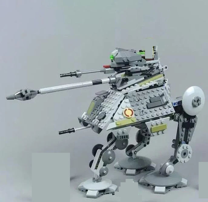 Star Wars Mock Building Blocks Toy ATAP Walker 75234 | eBay