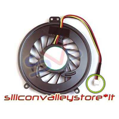 Fan CPU Fan Replacement for Notebook Fujitsu Lifebook AH530 A530 | eBay UK