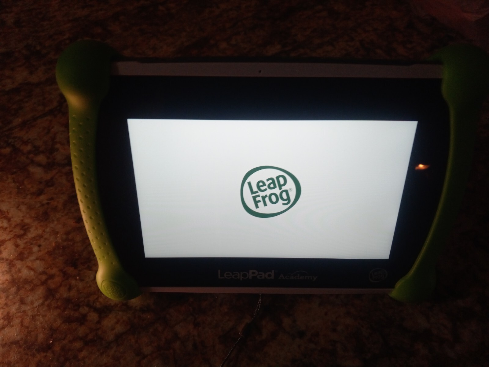 LeapFrog LeapPad Academy Electronic Learning Tablet For Kids Education ...
