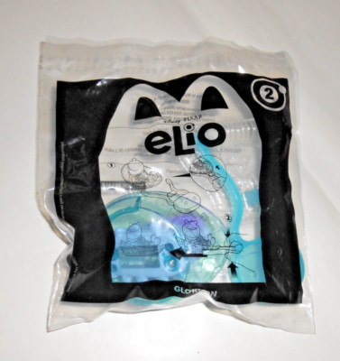 McDonalds Happy Meal Toy - ELIO Disney Pixar - No. 2 - New Sealed | eBay