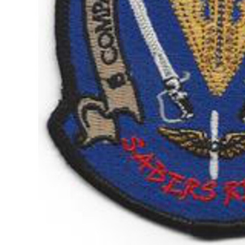 1st Battalion 145th Aviation Regiment Company B Patch | eBay