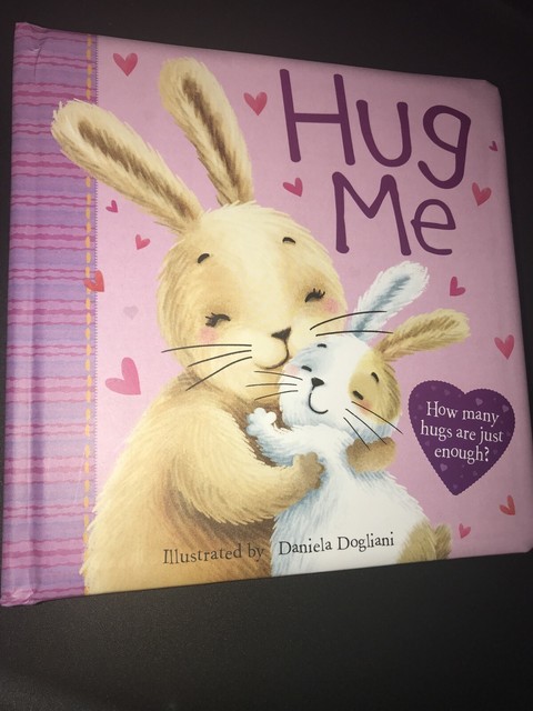 Hug Me (2014, Children's Board Books) for sale online | eBay