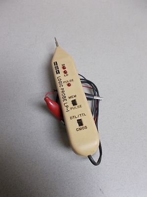 CSC Logic Probe LP-1 *FREE SHIPPING* | eBay