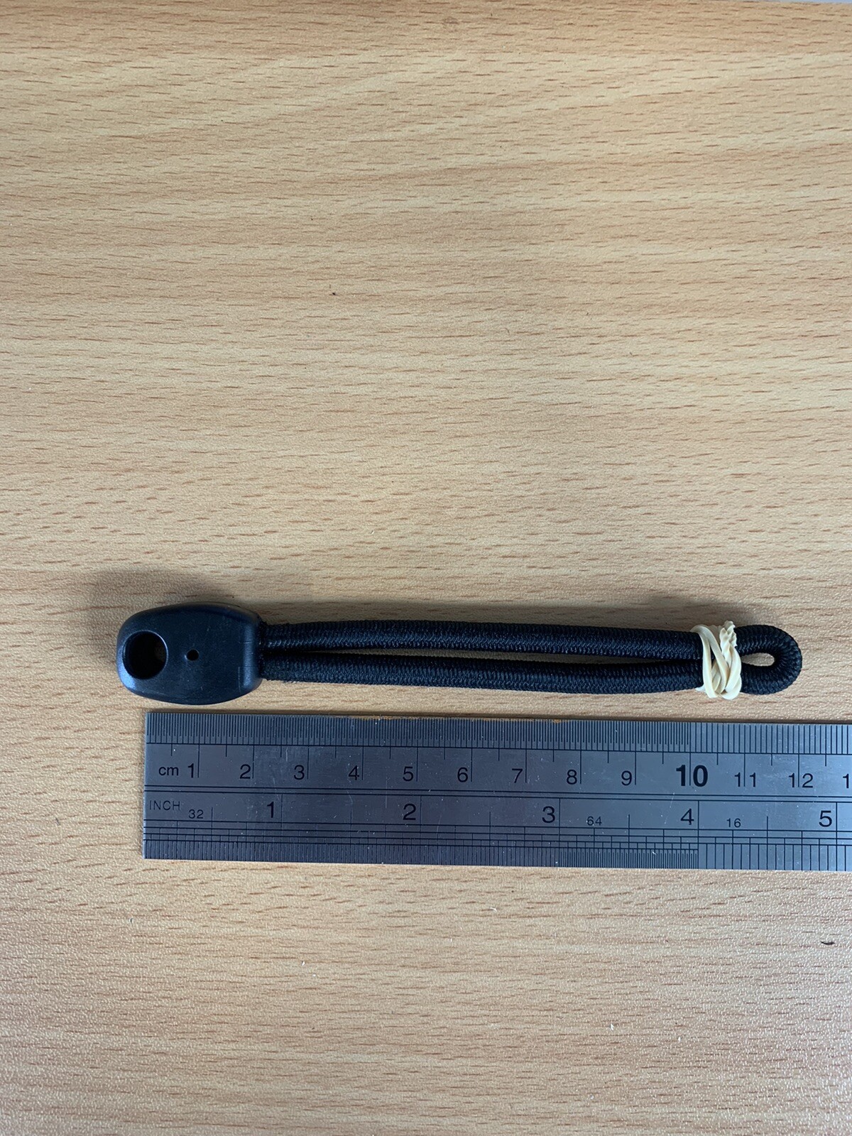 Bungee Ute Tonneau Loops - 120mm 10 Pack Universal Bunji Loops + Ute ...