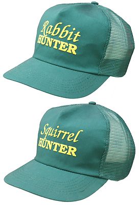 Rabbit Hunting USA Hunter Mesh Baseball Cap Fishing Camping Beach Sport ...